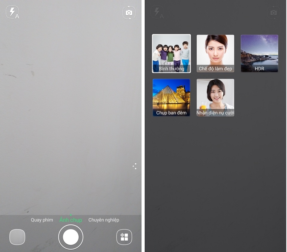 Đánh giá giao diện CoolUI trên Coolpad Shine